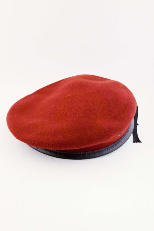 Béret rouge – Morange-Candas